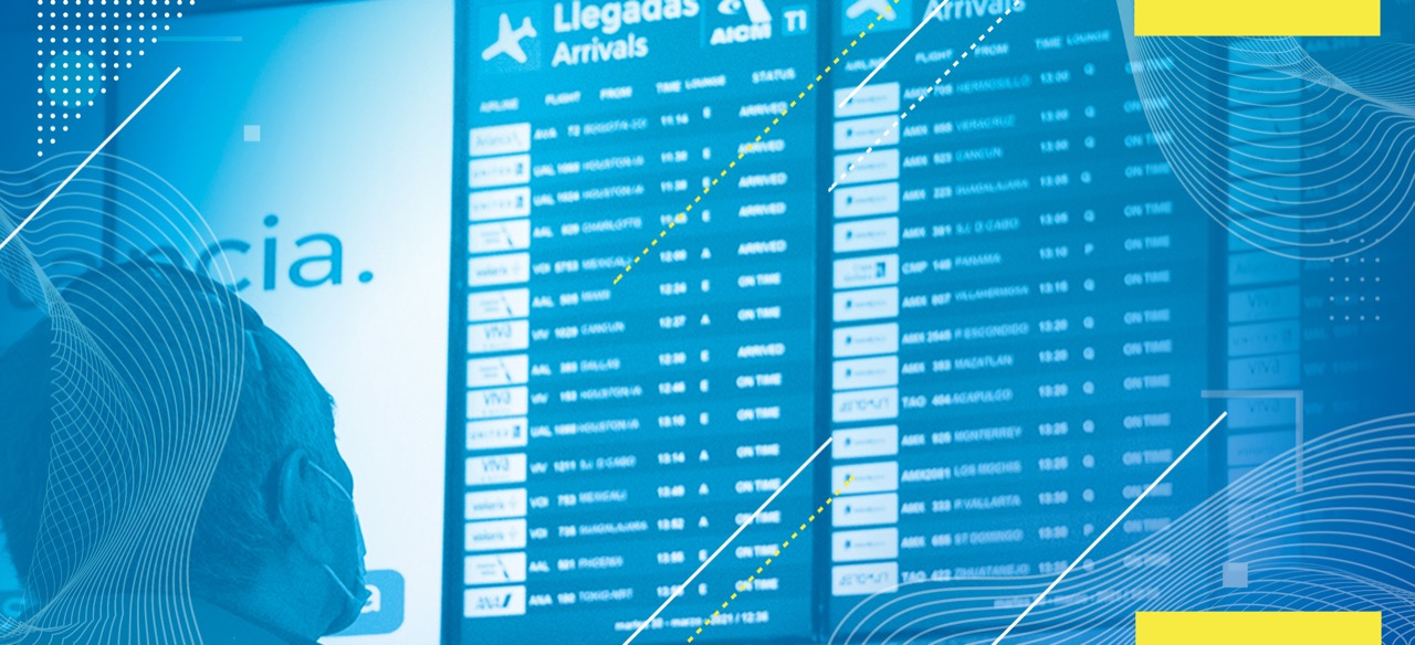 Aerolíneas Prevén Ingresos Similares A 2020 Aún No Llega La