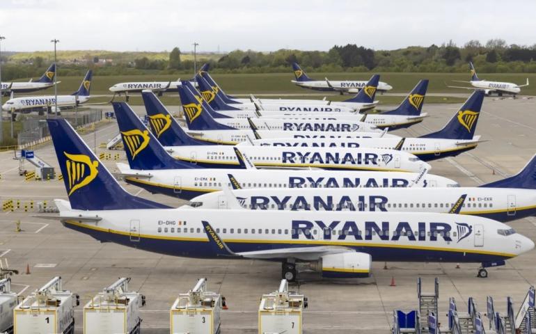 Solicita Ryanair Renuncia De Ministros Irlandeses Tras Recortes De